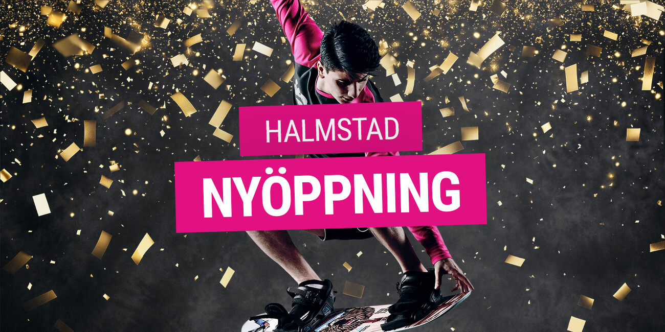 Yoump | Nordens ledande trampolinpark i Arninge!