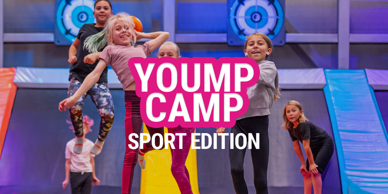 Yoump | Nordens ledande trampolinpark i Arninge!