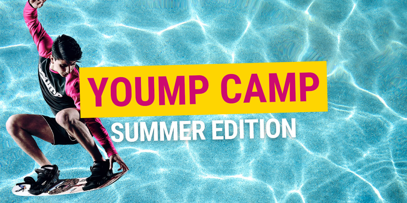 Yoump | Nordens ledande trampolinpark i Arninge!
